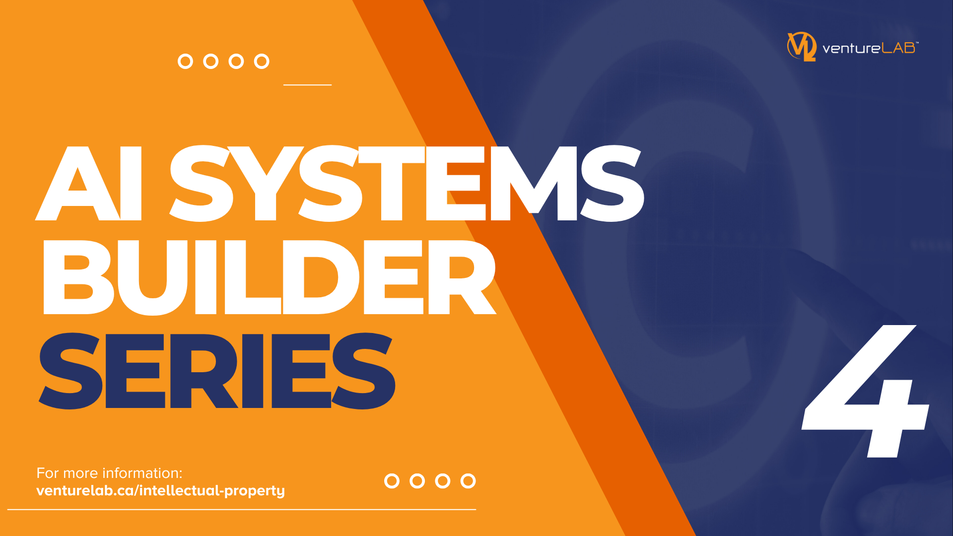 The AI-systems builder’s IP checklist – part 4: User interface and output of AI systems | ventureLAB